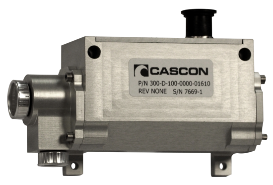 Cascon Introduces Configure-to-Order fuel and coolant pump